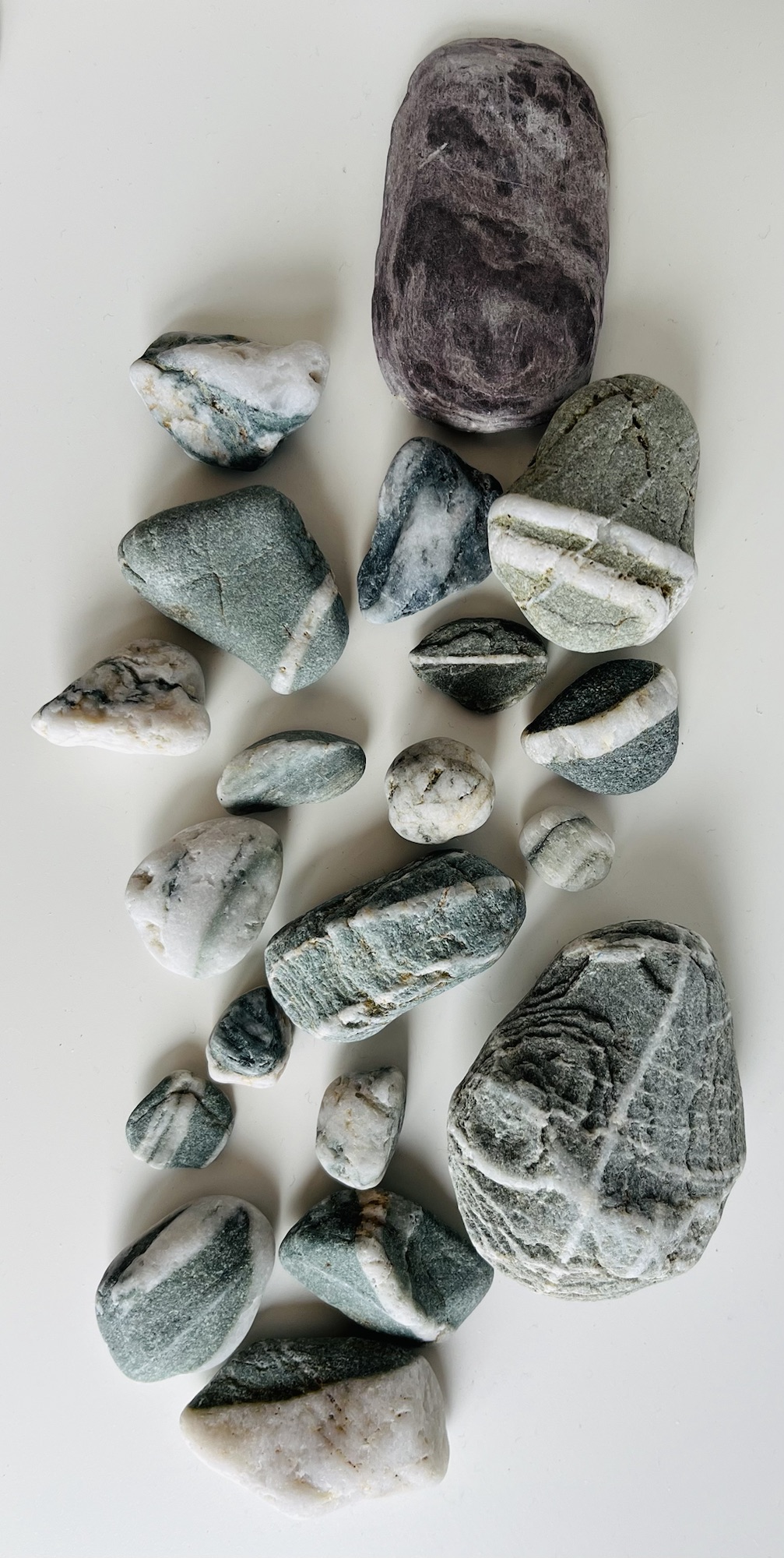 Rubber Bands and Chewing Gum – holding it together as I journey through ...